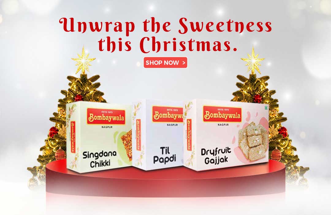 Bombaywala Sweets & Namkeen | 50 Years of Taste & Tradition