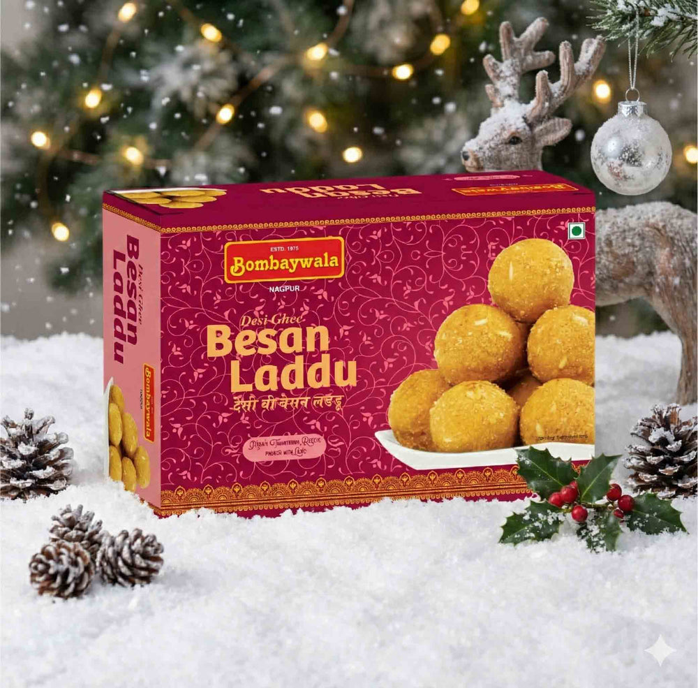 Bombaywala Sweets & Namkeen | 50 Years of Taste & Tradition